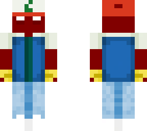 ash | Minecraft Skins