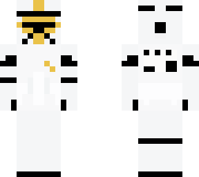commander | Minecraft Skins