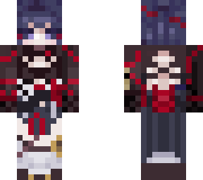 mei mei | Minecraft Skins