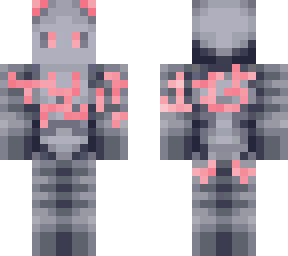 Raya Voltaris (daughter of senn and Ria) | Minecraft Skin