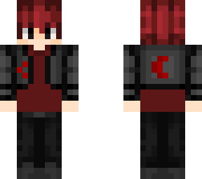 red skins | Minecraft Skins
