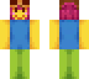 remaster | Minecraft Skin