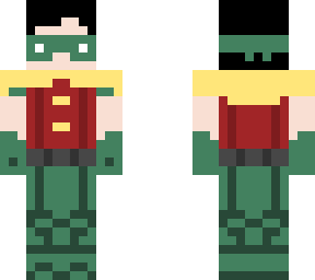robin | Minecraft Skins