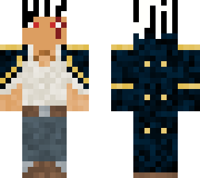 rocks d xebec | Minecraft Skins
