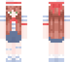 bridget | Minecraft Skins