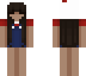 sing to me sing to me | Minecraft Skin