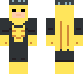 sinister invincible | Minecraft Skin