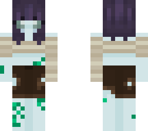 Siren Skin | Minecraft Skin