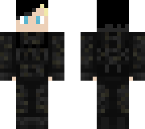 Soldier Rye | Minecraft Skin