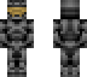 Spartan-B312 |NOBLE SIX| | Minecraft Skin