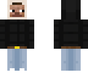 Steve Snow | Minecraft Skin