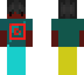 The Youtuber Skin | Minecraft Skin