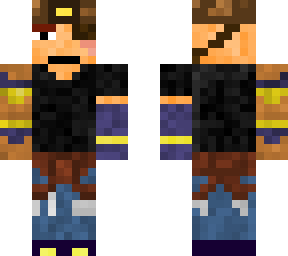 toad guy | Minecraft Skin