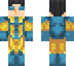 tracksuit mark comic | Minecraft Skin
