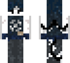 Two Time Forsaken | Minecraft Skin