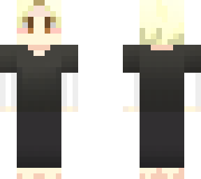 xQc | Minecraft Skin