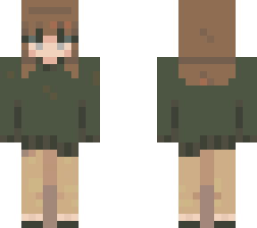 - Light Woods - | Minecraft Skin