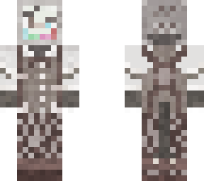 mr puzzles | Minecraft Skins