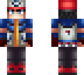 ash | Minecraft Skins