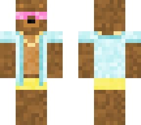 bear hug | Minecraft Skin