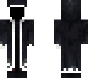 white cloak | Minecraft Skins