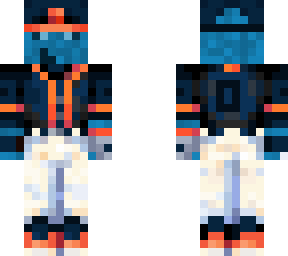 baseball | Minecraft Skins