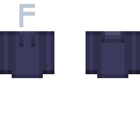 blurple hoodie base | Minecraft Skin