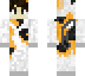 Calico Kigurumi | Minecraft Skin