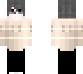 Casual Boy - Chill | Minecraft Skin