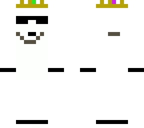 chill guy | Minecraft Skins