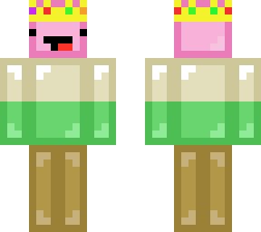 Dango Skeppy | Minecraft Skin