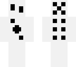 Dice | Minecraft Skin