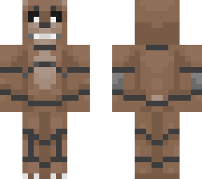 FNAF -Drawkill Freddy- | Minecraft Skin
