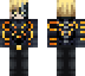 genos | Minecraft Skins