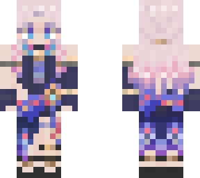 genshin | Minecraft Skins