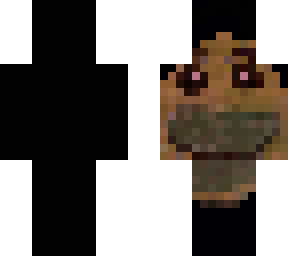 Geo Dash Normal Face xd | Minecraft Skin