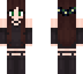 Goth Skin | Minecraft Skin