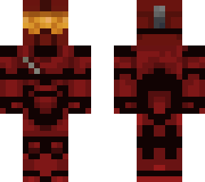 halo | Minecraft Skins
