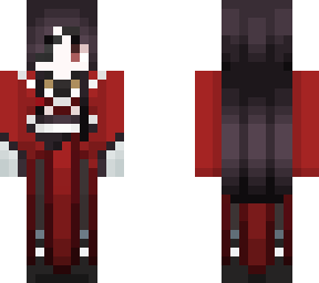 Hua Cheng - TGCF heaven official's blessing | Minecraft Skin