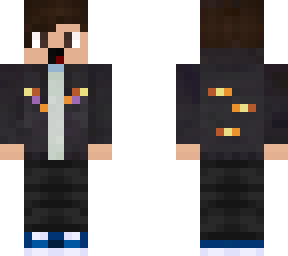 iEmirGamer (Mojang Office) | Minecraft Skin