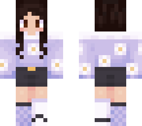 girly | Minecraft Skins