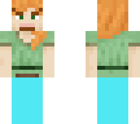 alex | Minecraft Skins