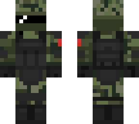 military | Minecraft Skins