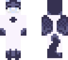 Misty | Minecraft Skin