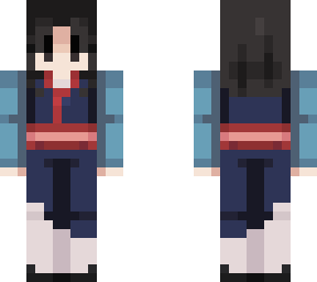 Mulan | Minecraft Skin