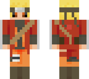naruto | Minecraft Skins