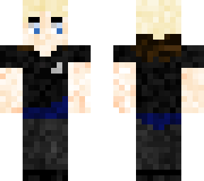 nettspend | Minecraft Skin