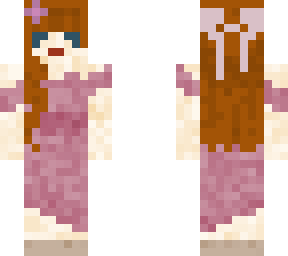 Paige | Minecraft Skin