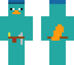 perry | Minecraft Skins