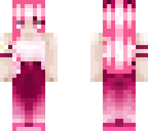 pink | Minecraft Skins